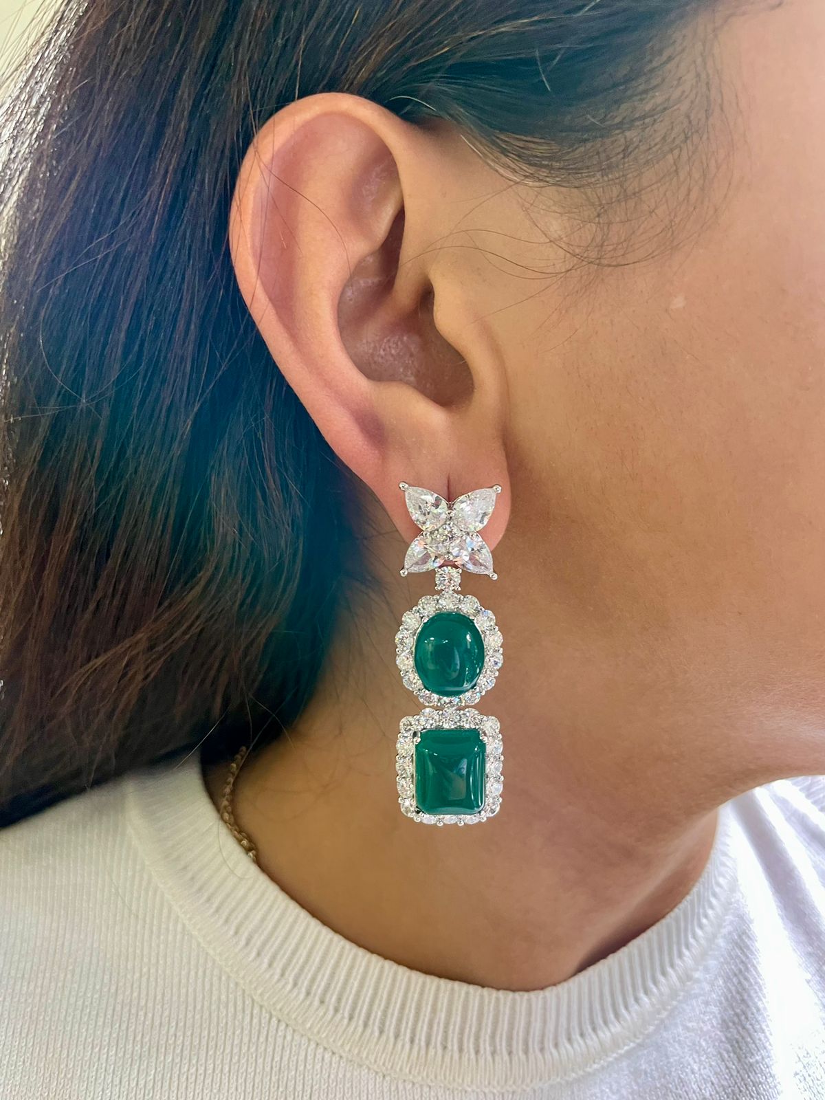 Diamond Necklaces – Page 13 – PRERTO E-COMMERCE PRIVATE LIMITED