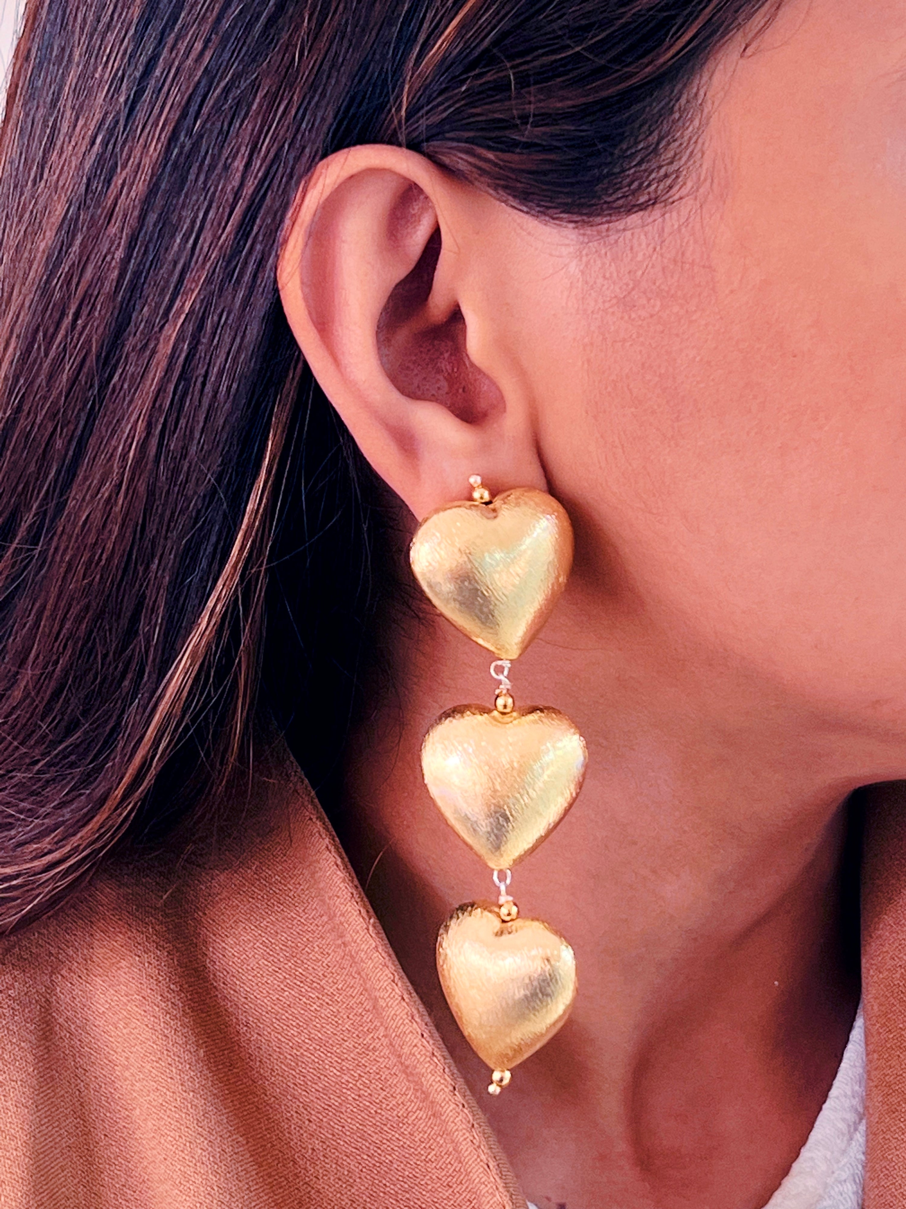 Modern Earrings | Buy Modern Designer Earrings for Women | PRERTO ...