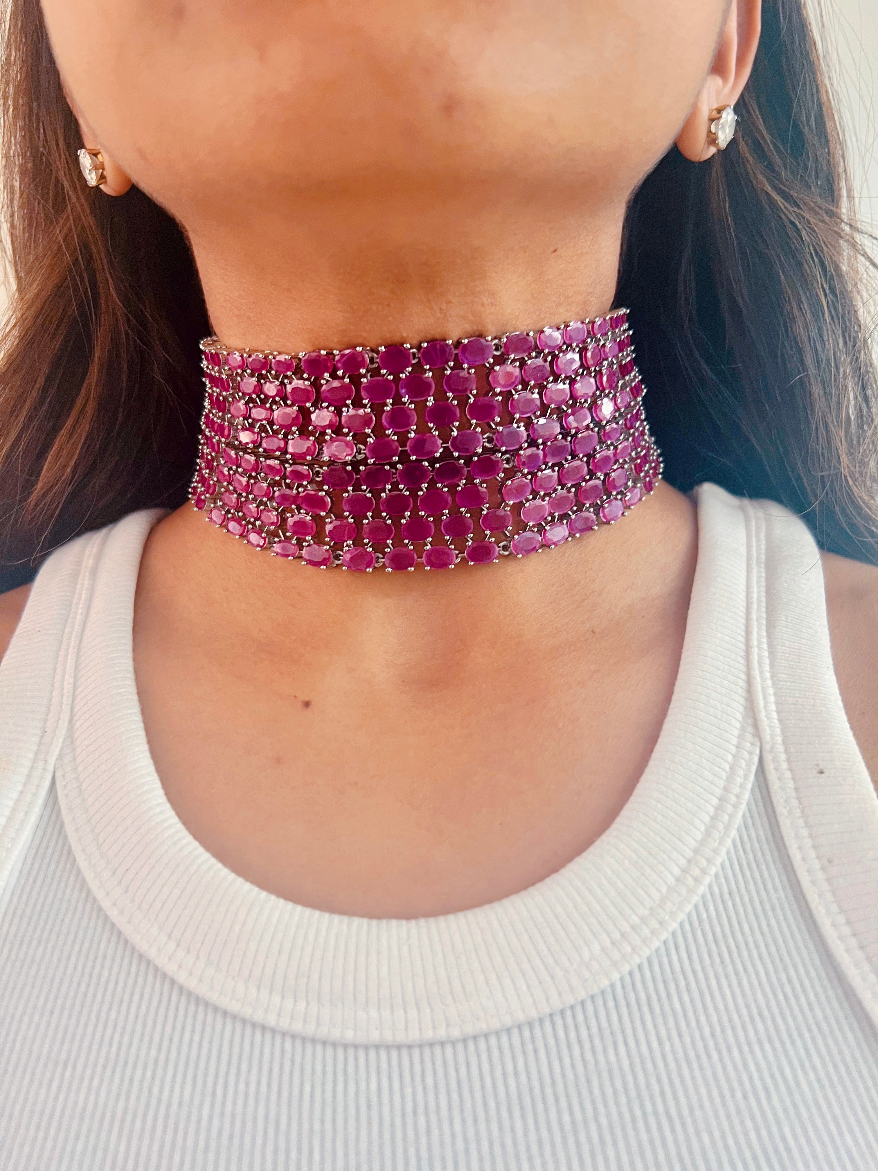 Maharani Kate Magenta Set – PRERTO E-COMMERCE PRIVATE LIMITED