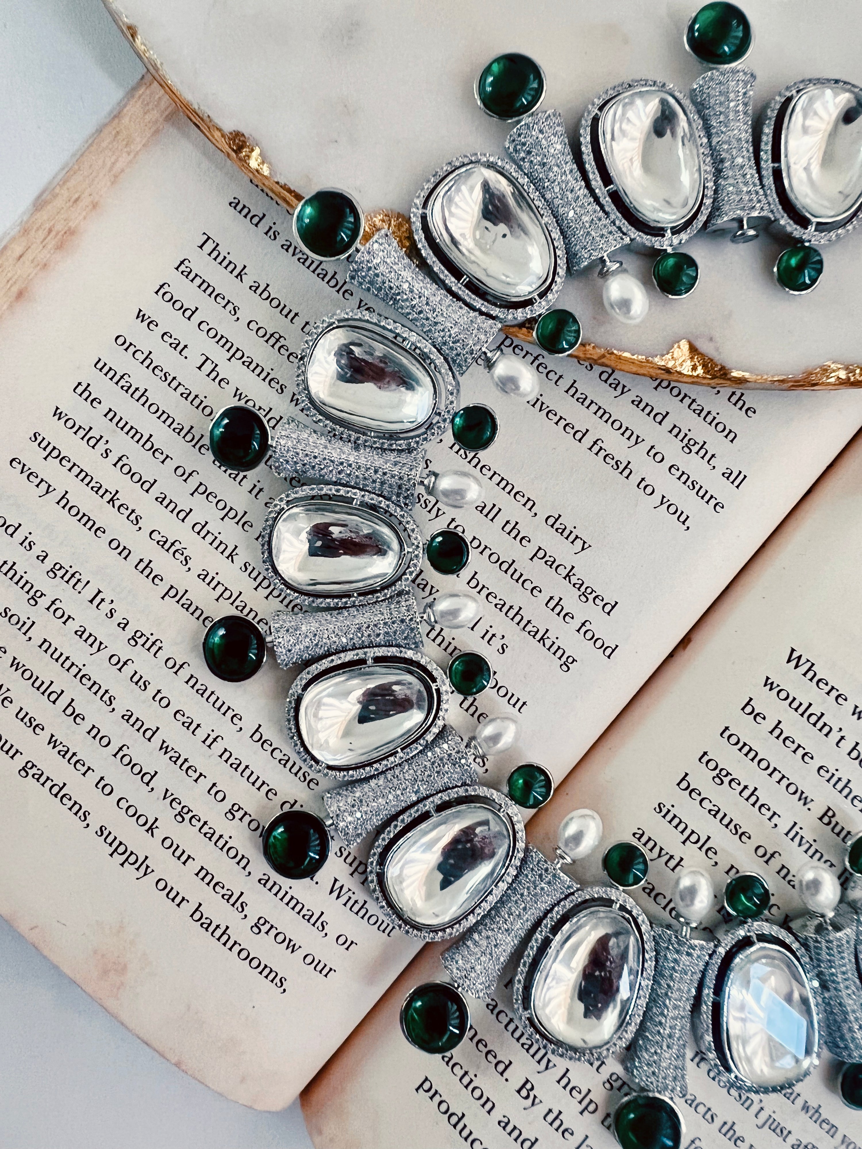 Diamond Necklaces – Page 11 – PRERTO E-COMMERCE PRIVATE LIMITED