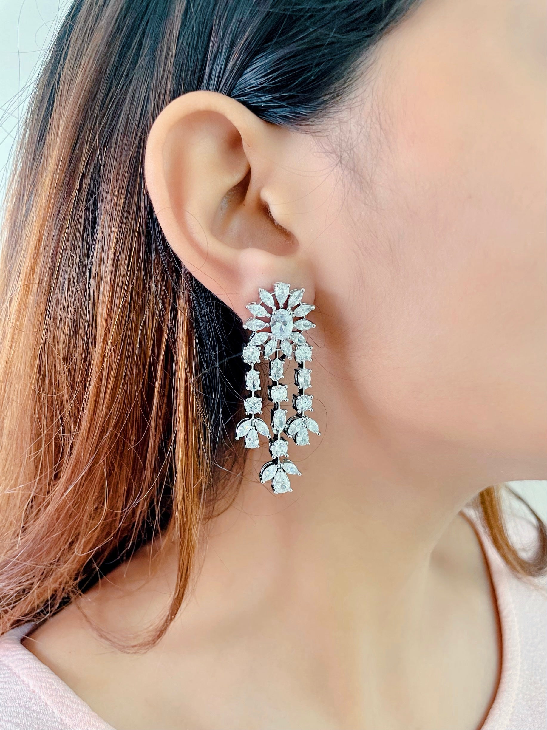 Diamond Necklaces – Page 15 – PRERTO E-COMMERCE PRIVATE LIMITED