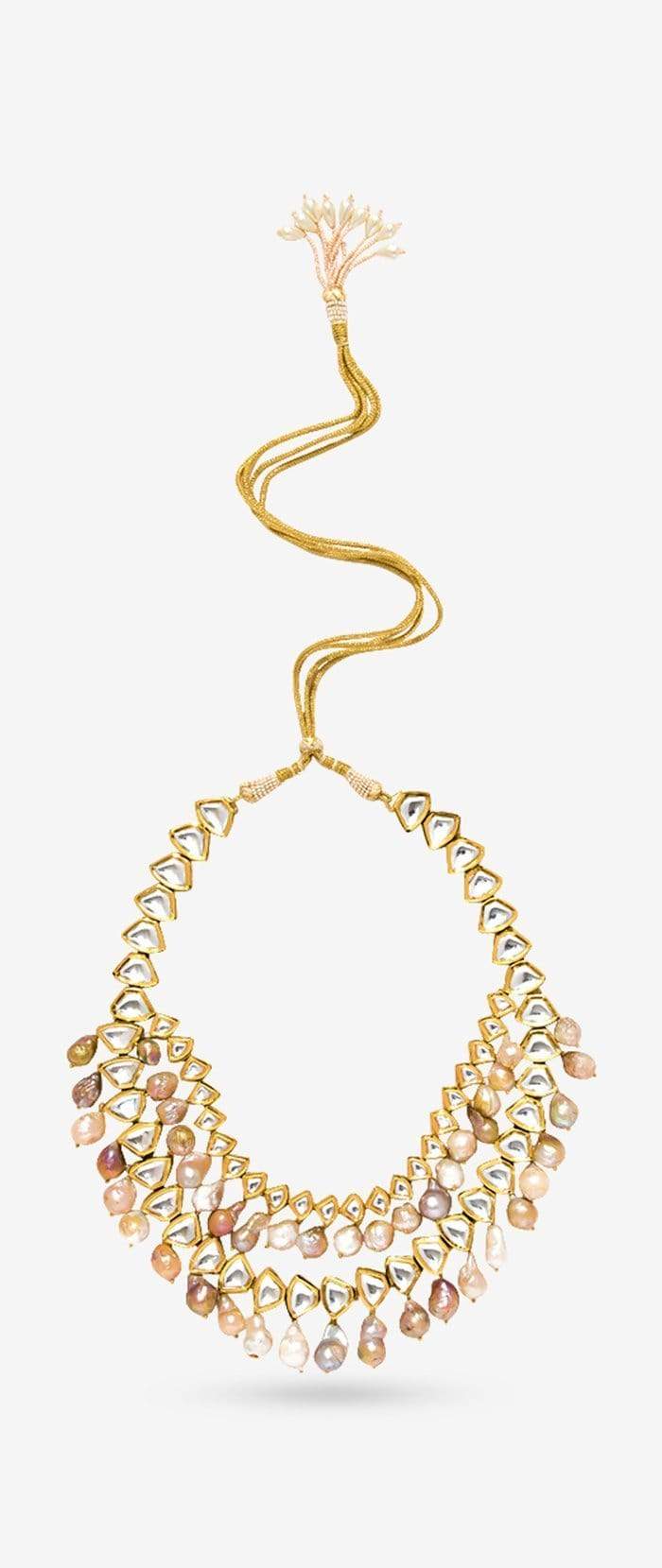 South Sea Baroque Adasha Necklace – PRERTO E-COMMERCE PRIVATE LIMITED